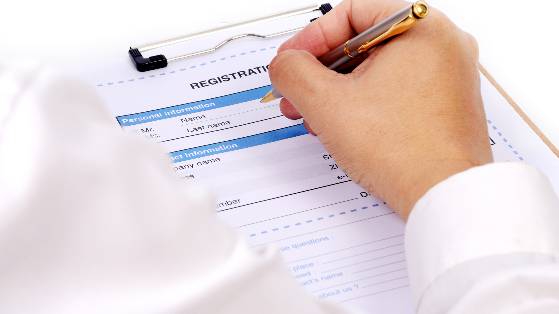 Admission - Arketypa